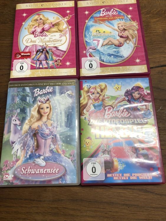 DVD Barbie | Kaufen auf Ricardo