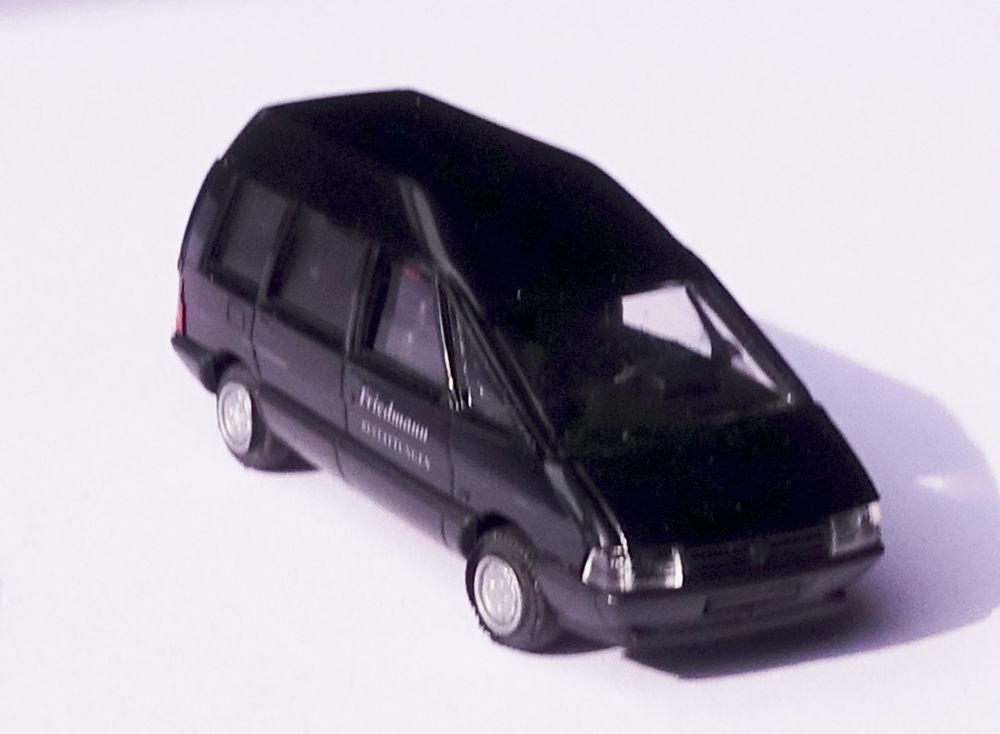 Renault Espace Leichenwagen Hearse Rietze 1:87 (Gebraucht) in ...