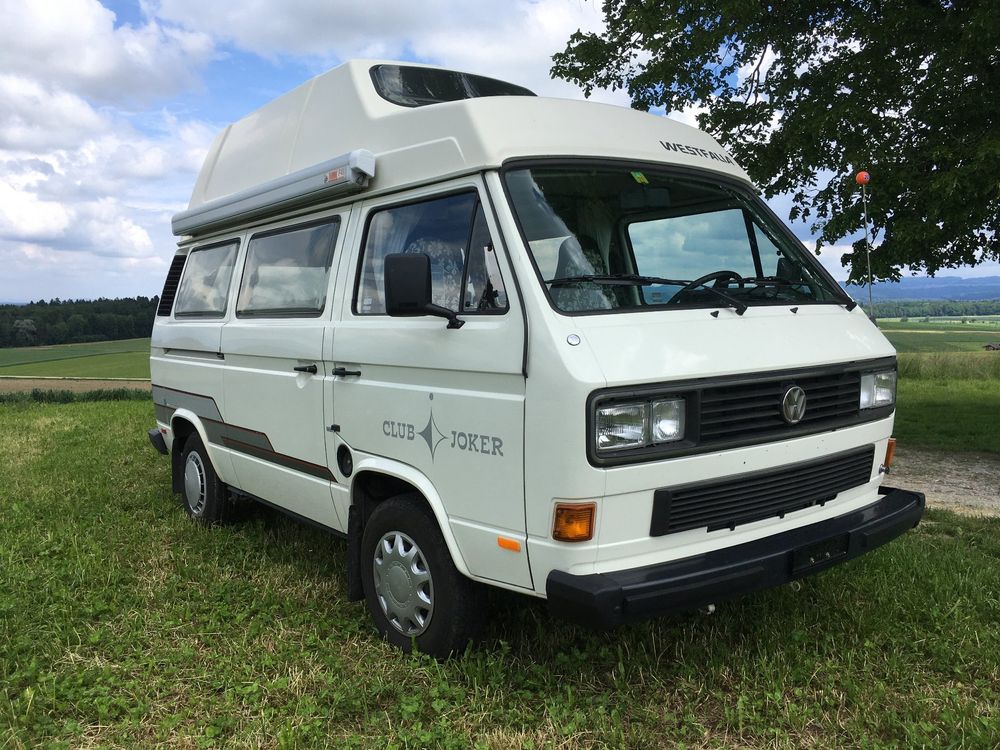Vw T3 Club Joker Kaufen