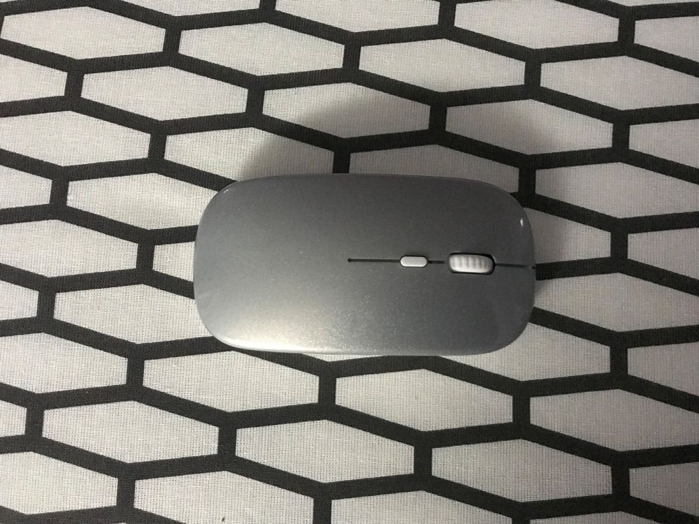 Maus Silber Bluetooth 1pc. | Kaufen auf Ricardo