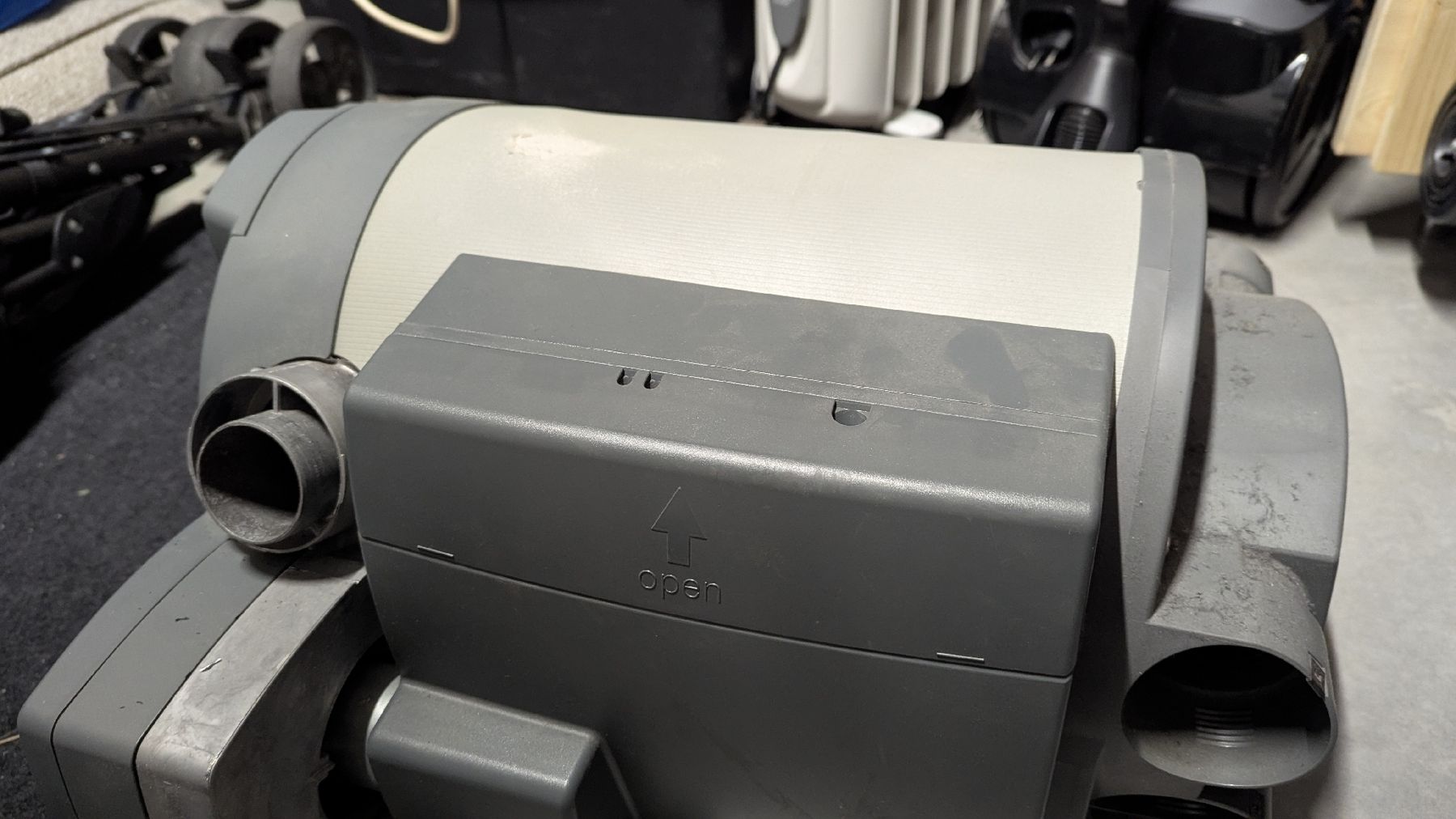 Truma Heizung, Modell C6002 EH - Combi 4 DEFEKT (Defekt) in Mels für ...