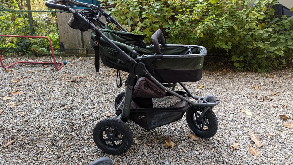 Kinderwagen TFK mono (Lufträder) (Gebraucht) in Winterthur für CHF 350 ...