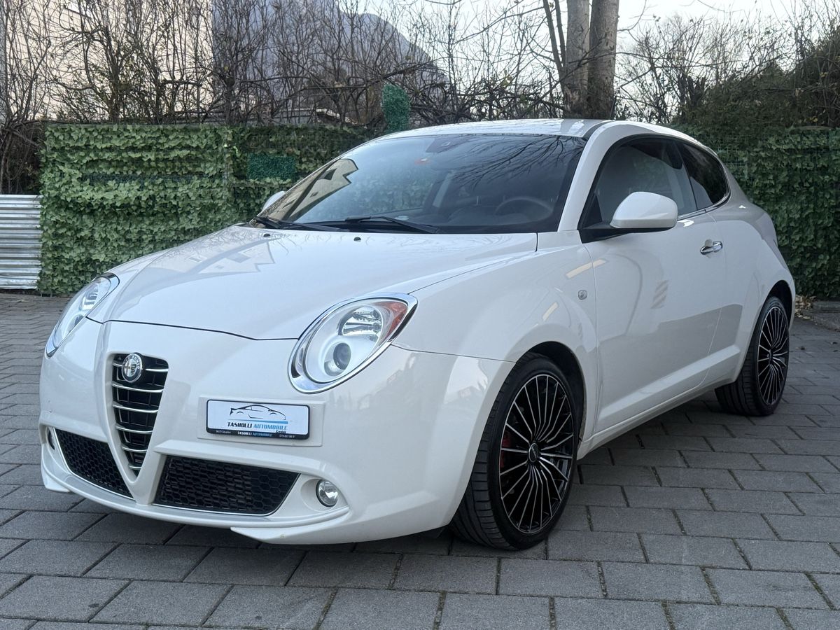 Alfa Romeo Mito 1.4i Automat Frisch ab MFK (Gebraucht) in Sevelen für CHF 4790 – nur Abholung ...