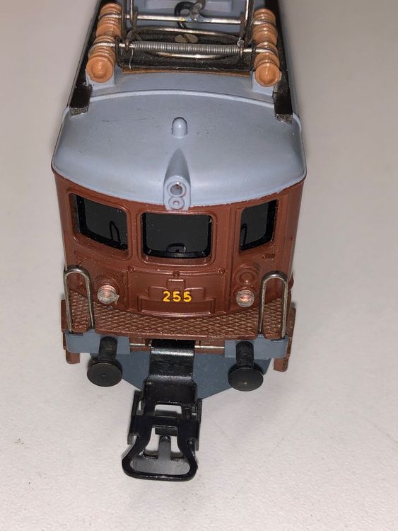 Märklin E-Lok BLS Ae 4/4 (Chassis von Märklin, Gehäuse??) (D'occasion ...