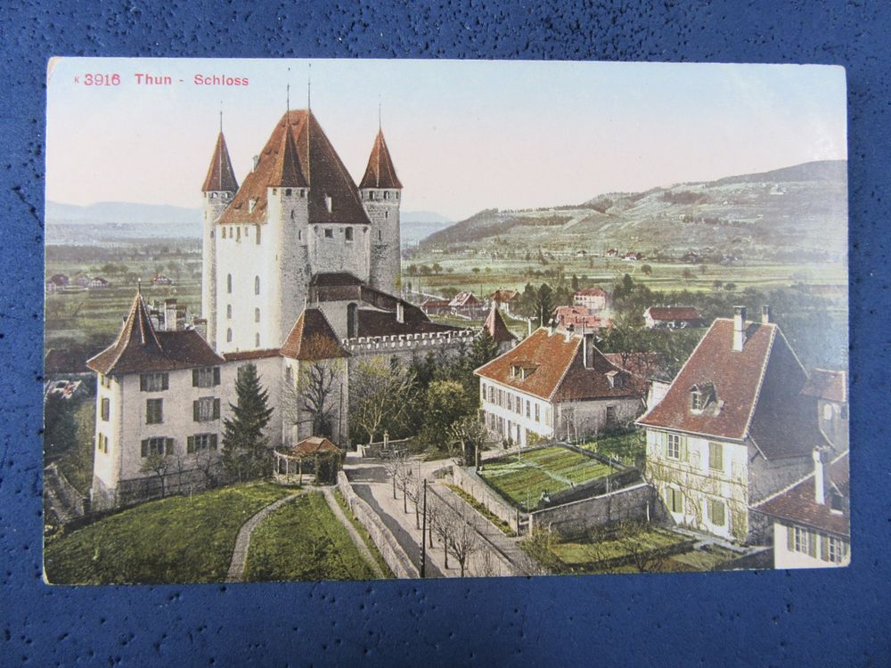 THUN SCHLOSS | Kaufen auf Ricardo
