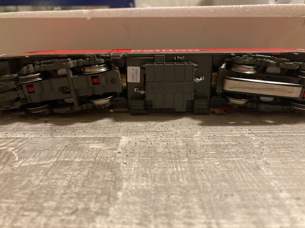 DB-AG- 182 022-4 Ralion AC | Kaufen auf Ricardo