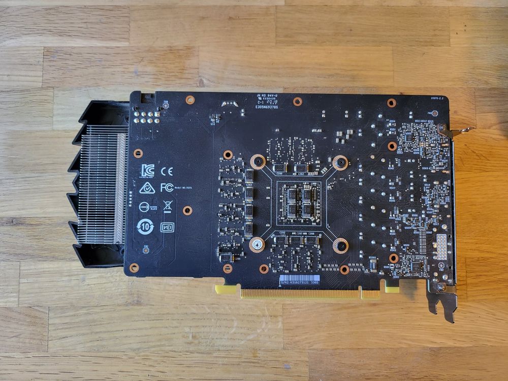 MSI GeForce GTX 1660 super | Kaufen auf Ricardo