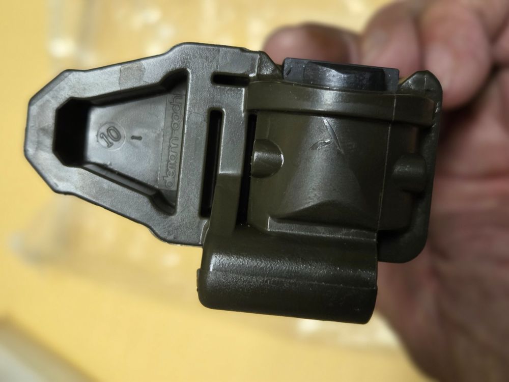 Crosse complète pour Stgw 90, Sig, Fass 90 (Neuf avec emballage d ...