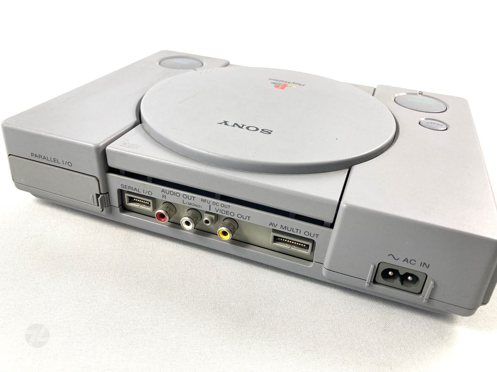 Playstation 1 SCPH-1002 Konsole + Controller Vintage Retro | Kaufen auf Ricardo
