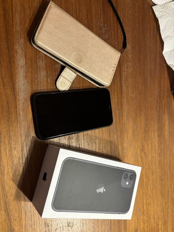 Iphone 11 64GB Schwarz | Kaufen auf Ricardo