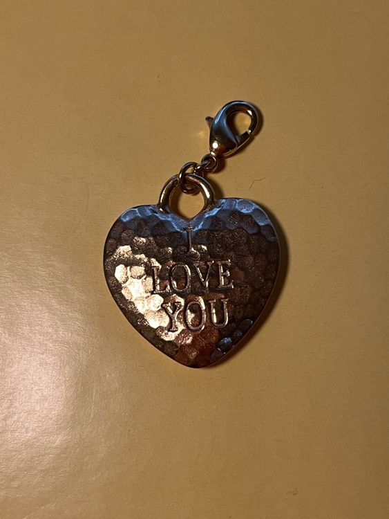 Pink Sand goldenes Herz (Neu (gemäss Beschreibung)) in Bonstetten für CHF 10 – mit Lieferung auf ...