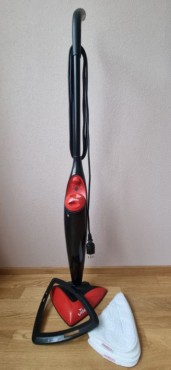 Cordless Steam Mop MultiPROMOS - Vileda Steam ONE Steam Mop Vax Steam ...