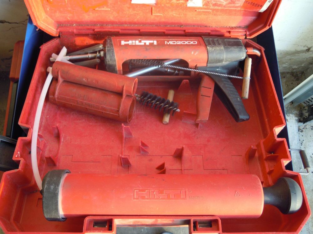 Hilti Hit MD2000 | Kaufen auf Ricardo