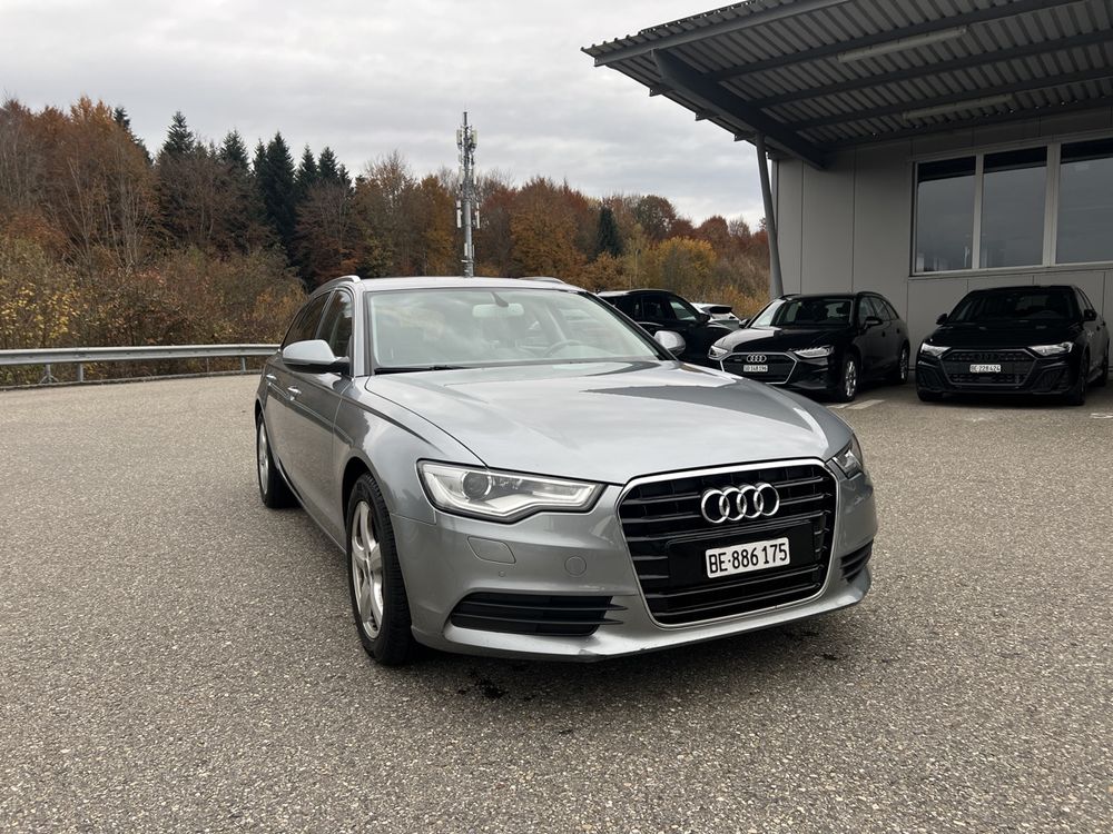 Audi A6 3.0 TDI Automat (2012) – Top Zustand / MFK 02.2024 (Gebraucht ...