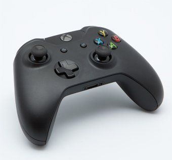 Xb One Wireless Controller Carbon Black (Gebraucht) in Schüpfheim für ...