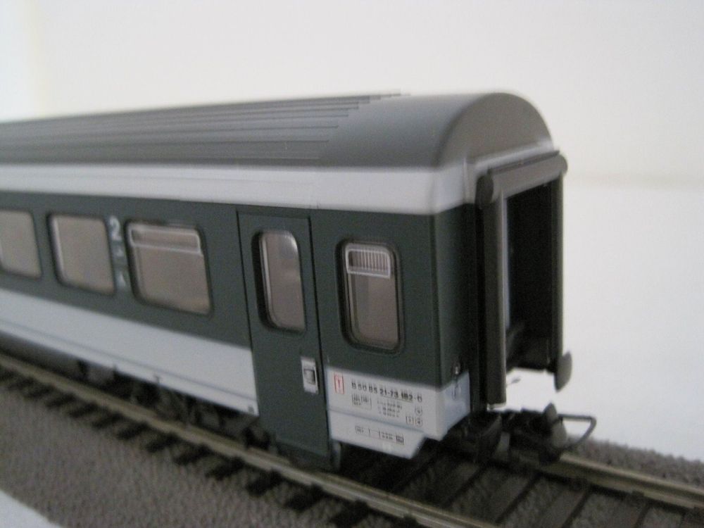 Roco SBB EW IV Personenwagen2Kl.HO OVP | Kaufen auf Ricardo