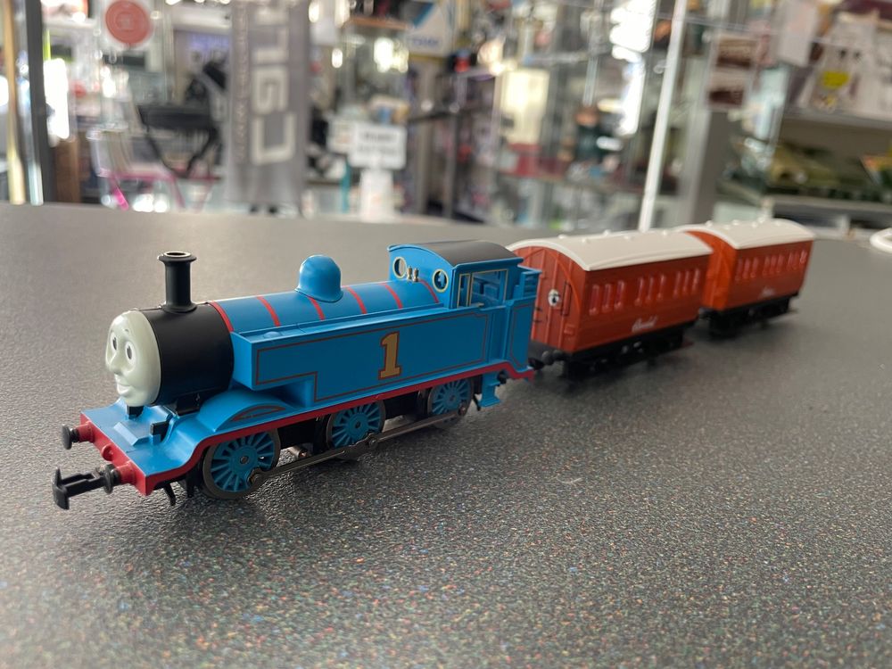 Märklin H0 Thomas Set Dampflok | Kaufen auf Ricardo