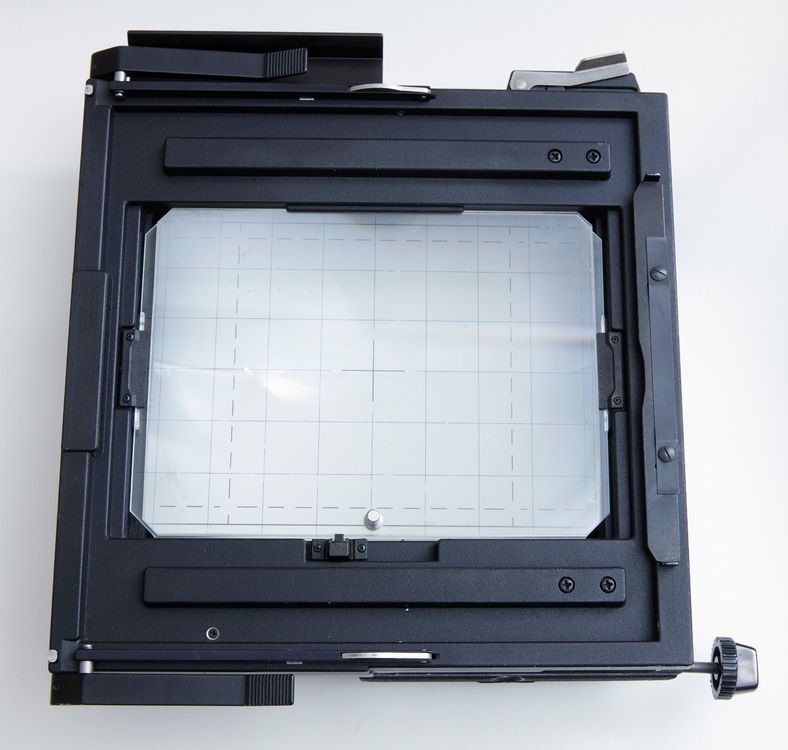 Sinar P 5x7 corps arrière | Kaufen auf Ricardo