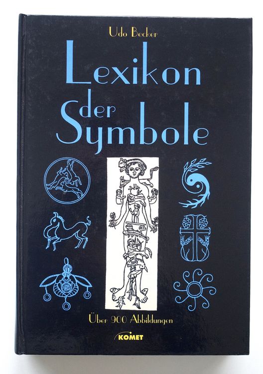 Lexikon der Symbole Symbolik Udo Becker | Acheter sur Ricardo