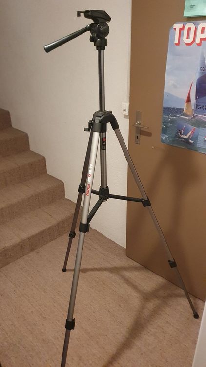 Kamera Stativ | Kaufen auf Ricardo