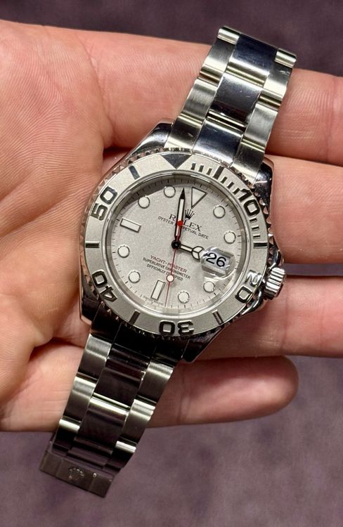 Rolex Yacht Master 16622 Rolesium 40mm (Gebraucht) in Commugny für CHF ...