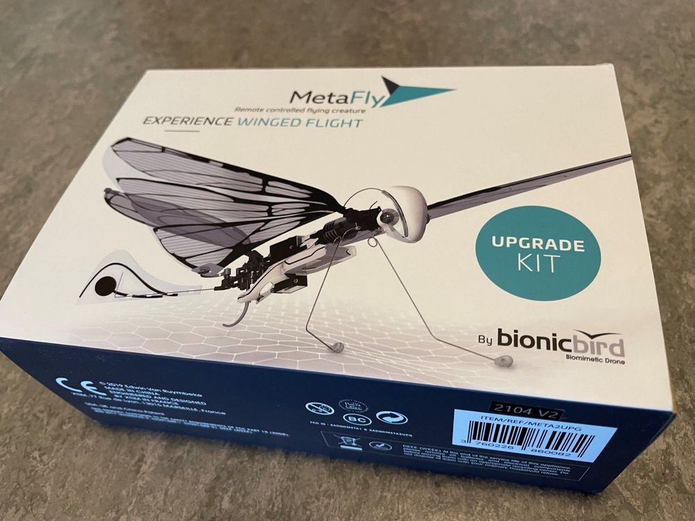 Metafly Bionic Bird Upgrade Kit (Neu und originalverpackt) in Zürich ...