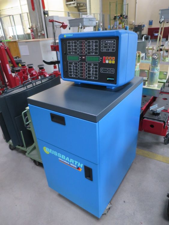 Spureinstellgerät - BEISSBARTH (Gebraucht) in - für CHF 300 – nur ...