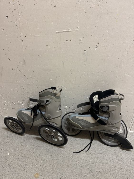 Landroller Skates Terra 9, Grösse 41 - Top Zustand! (Neu (gemäss ...
