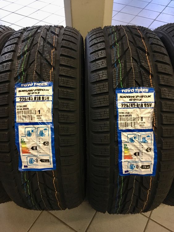 Toyo S953 Reifen 225/45R18 95V | Kaufen auf Ricardo