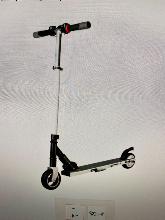 Trottinette électrique MPMan MP40 (Neuf avec emballage d'origine) à ...