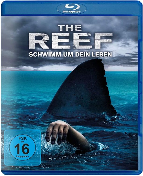 The Reef - Schwimm um dein Leben (2010) Weisser Hai/Blu-ray (Gebraucht ...
