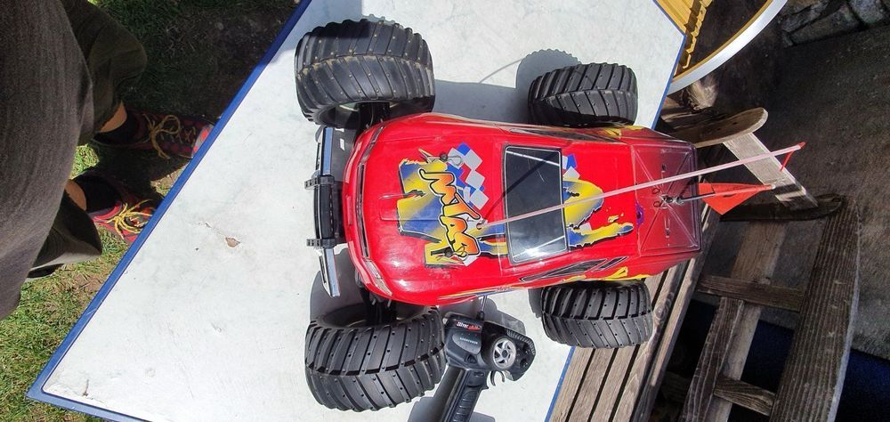 Thunder Tiger MTA4 S28 (Gebraucht) in Burgdorf für CHF 300 – nur ...