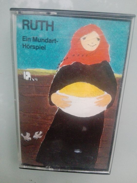 Ruth (Mundart-Hörspiel) (Gebraucht) in St.Gallen für CHF 1.5 – mit ...