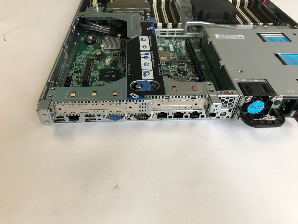 HPE Server HP ProLiant DL360e Gen8 (Gebraucht) in Huttwil für CHF 10 ...