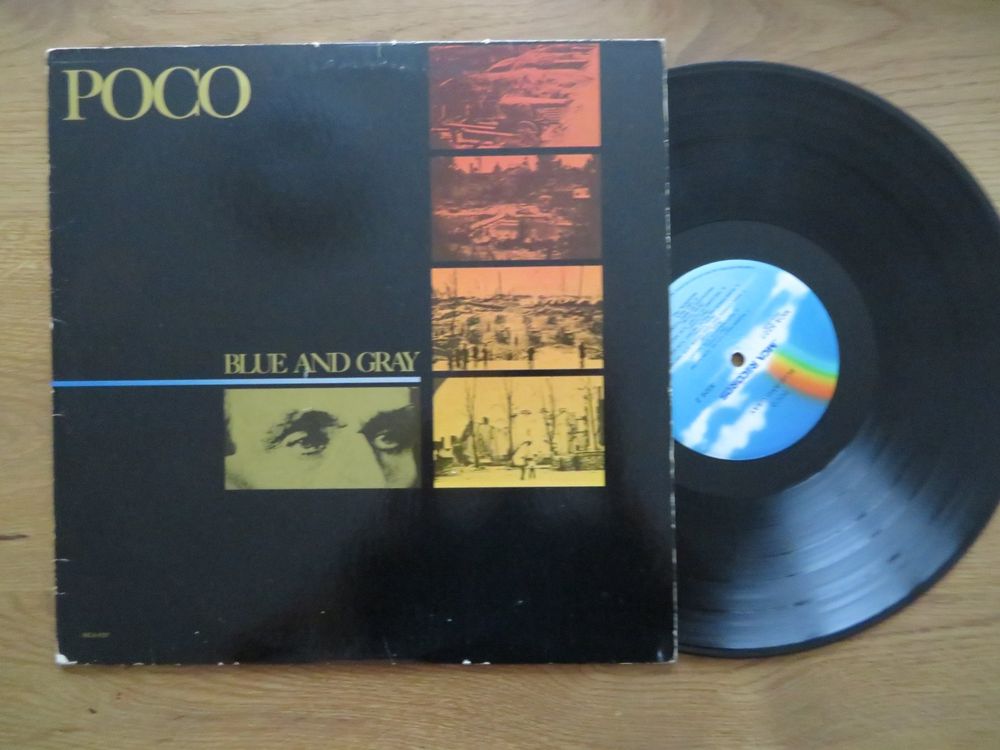 POCO BLUE AND GRAY (Neu (gemäss Beschreibung)) in Zürich für CHF 6 ...