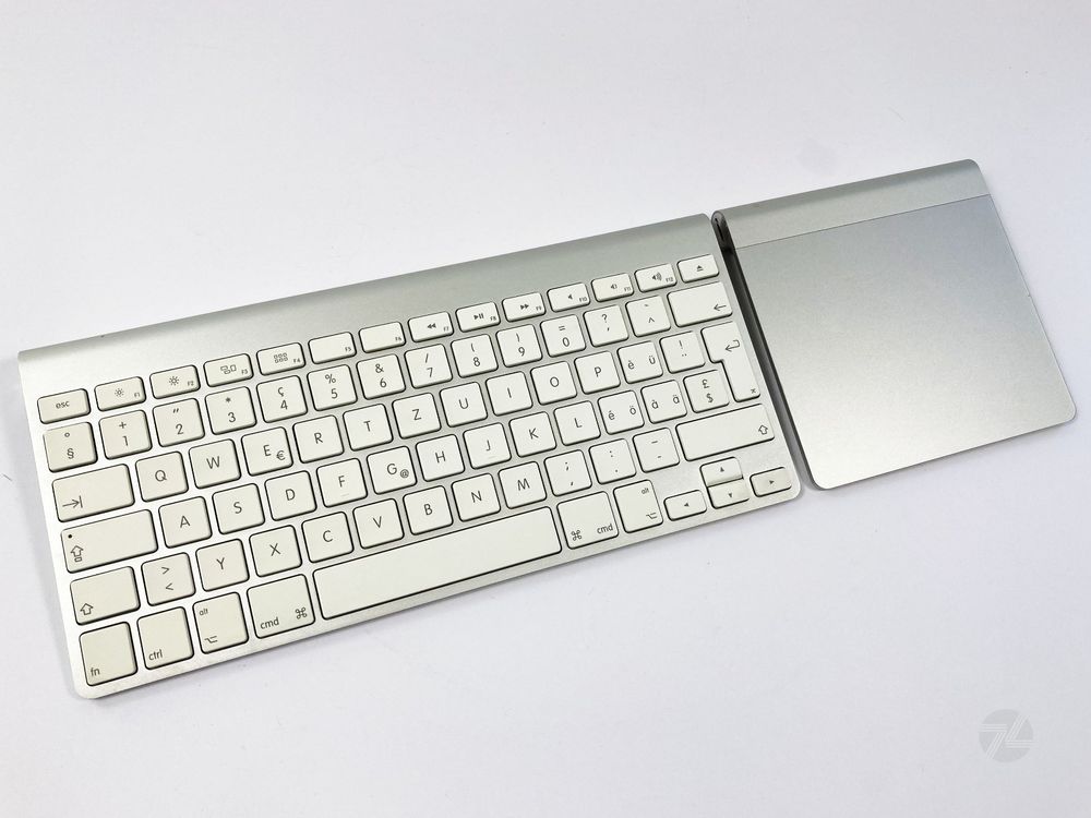 Apple Magic Keyboard A1314 & Magic Trackpad A1339 (Neu (gemäss ...