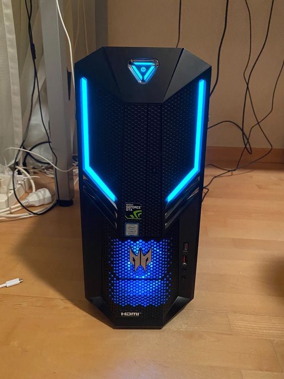 Acer Predator Orion 3000 PO3-600 PC | Kaufen auf Ricardo