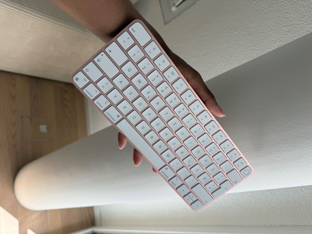 Apple Magic Keyboard mit Touch ID (Neu (gemäss Beschreibung)) in ...
