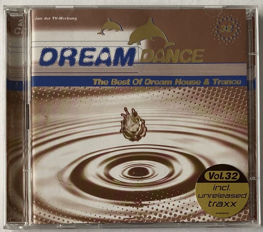 Dream Dance Vol. 32 | Kaufen auf Ricardo