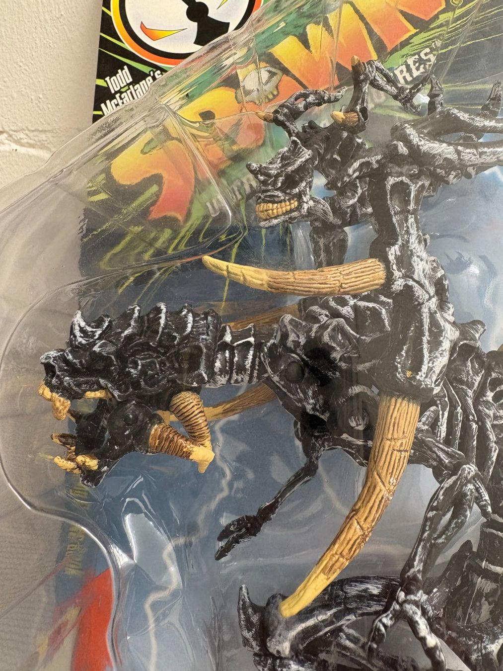 Spawn Scourge Ultra Action Figures Todd McFarlane Toys 1996 (Neu und ...