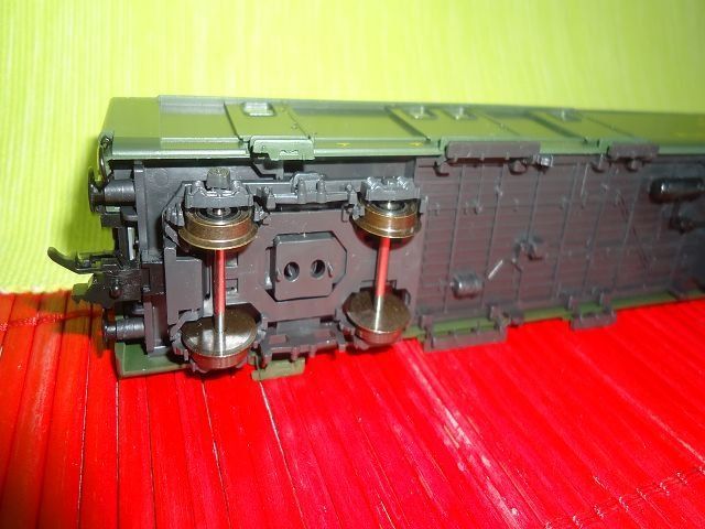 ROCO 4241S HO Bahnpostwagen PTT-SBB | Kaufen auf Ricardo