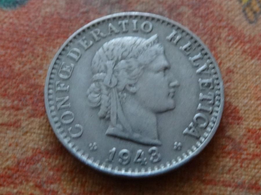 20 Rp. 1943 | Kaufen auf Ricardo