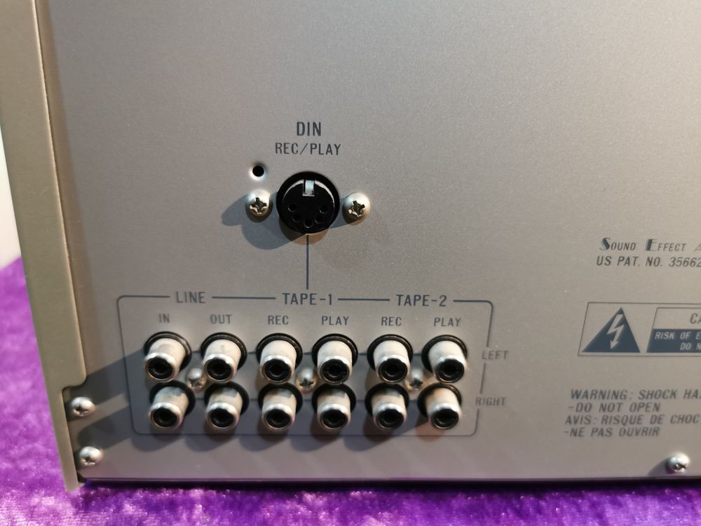 JVC Vintage EQ SEA-R7 Monster Equalizer - TOP ! (Gebraucht) in Lyssach ...