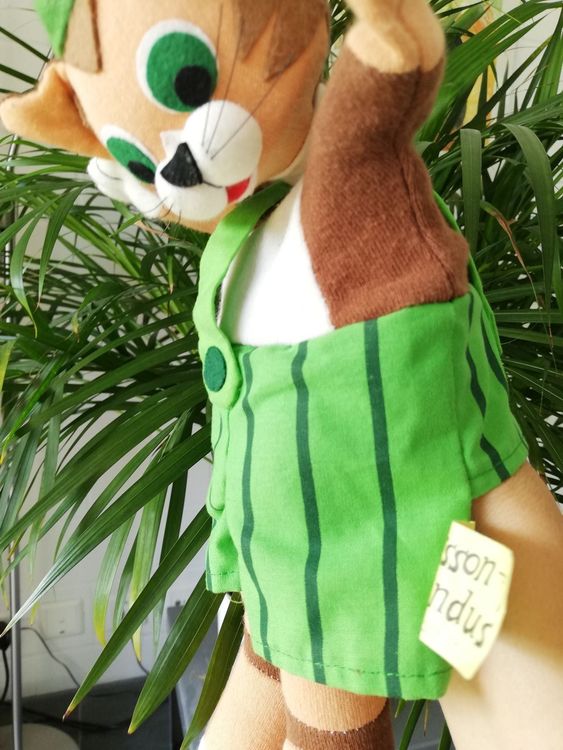 Handpuppen Pettersson & Findus (Gebraucht) in Bremgarten b. Bern für ...