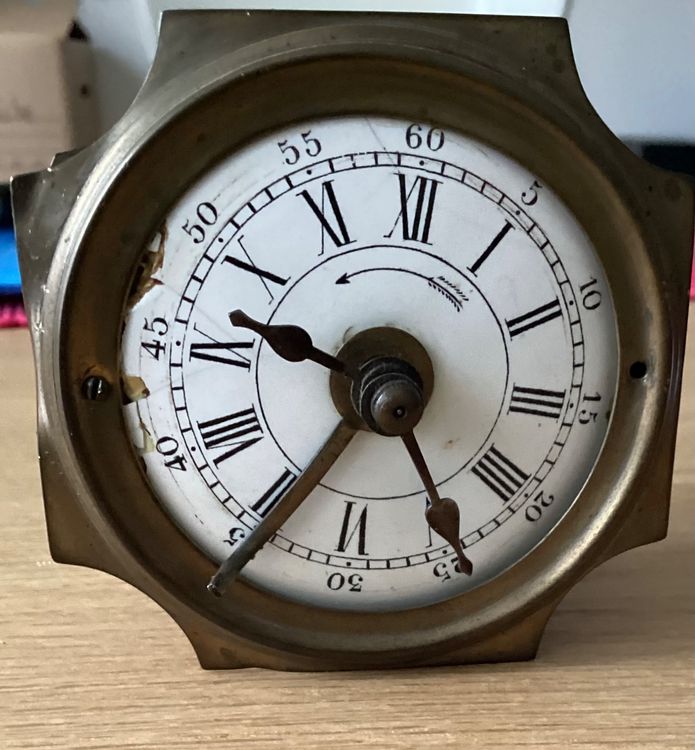 Wecker Antik | Kaufen auf Ricardo
