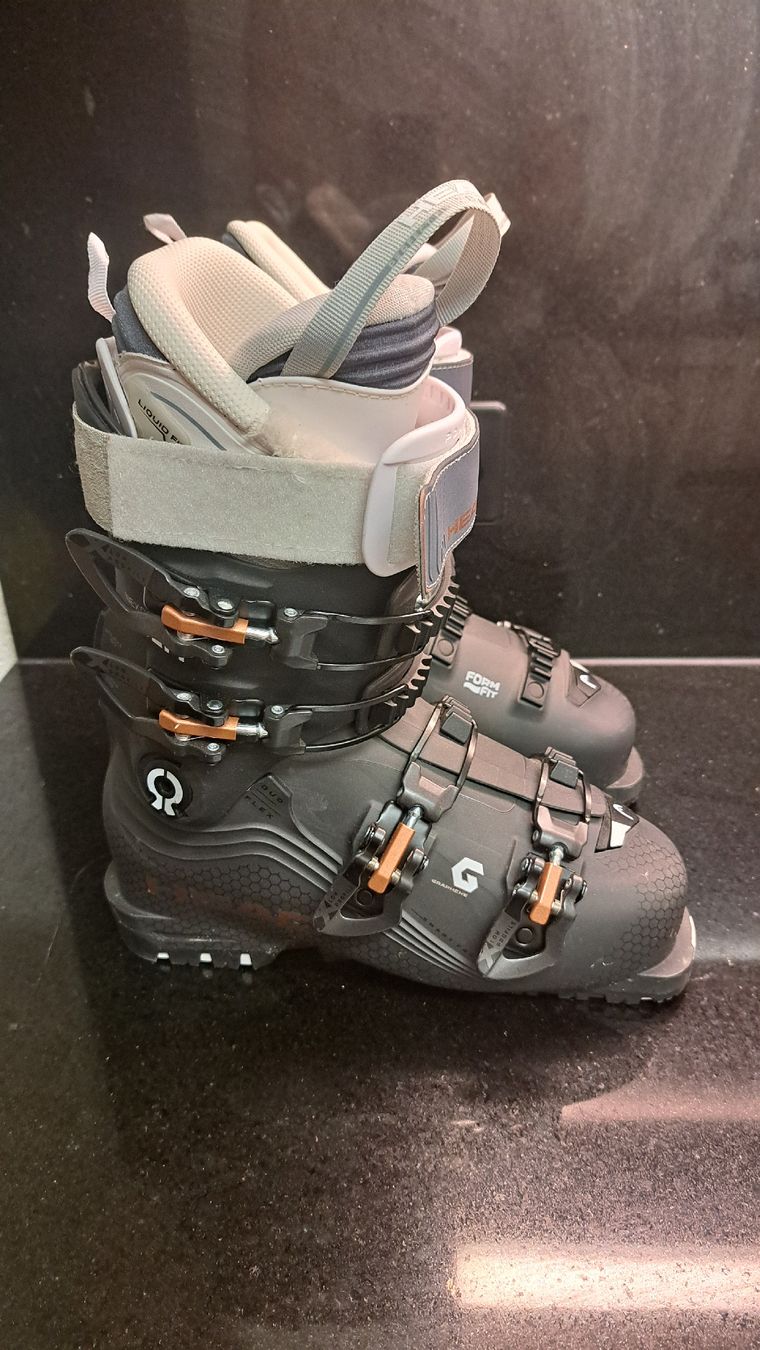 Head Ski Boots Woman - Great Condition - Size 24.0 (Gebraucht) in ...