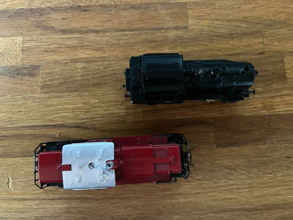Märklin 3000 / 3065 Lokset | Kaufen auf Ricardo