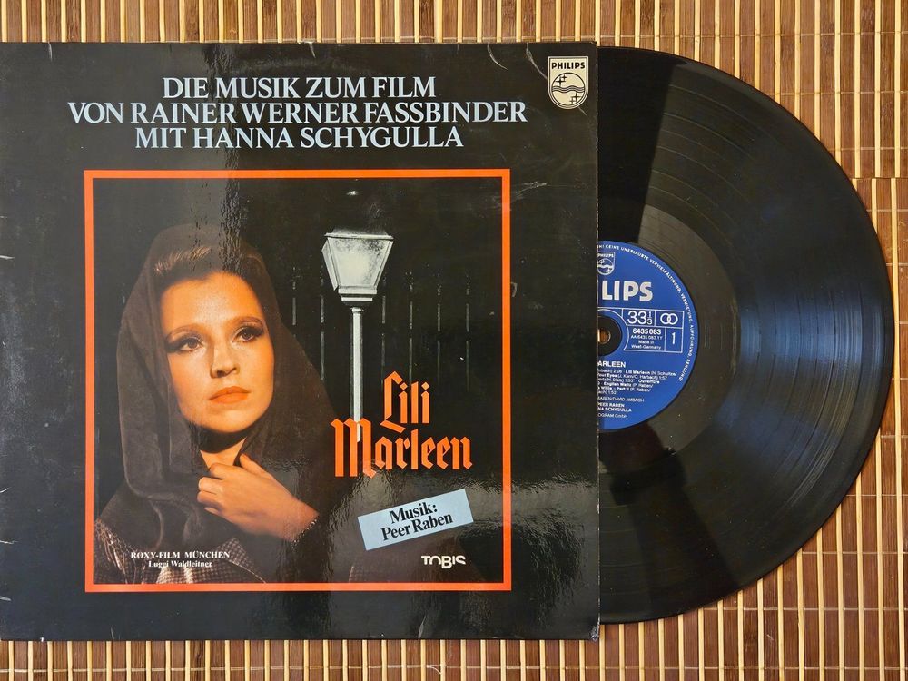 Lili Marleen Die Musik zum Film P8 (Gebraucht) in Sessa für CHF 1.95 ...