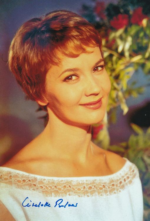 Liselotte Pulver / Originalautogramm | Kaufen auf Ricardo