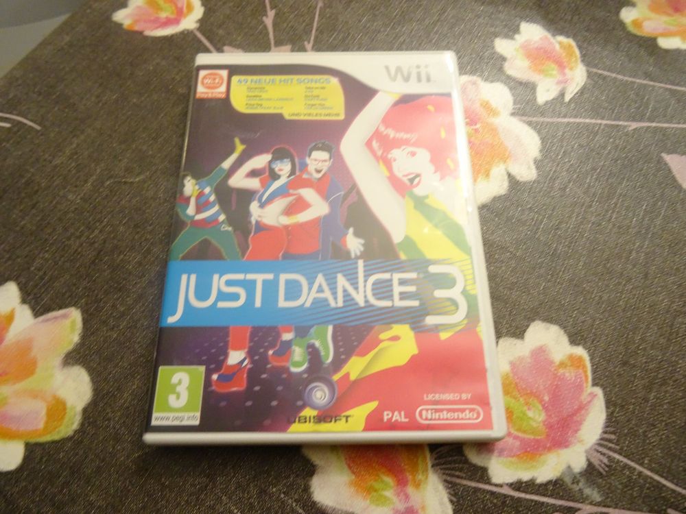 Just Dance 3 WII (Gebraucht) in Olten für CHF 8 – mit Lieferung auf ...